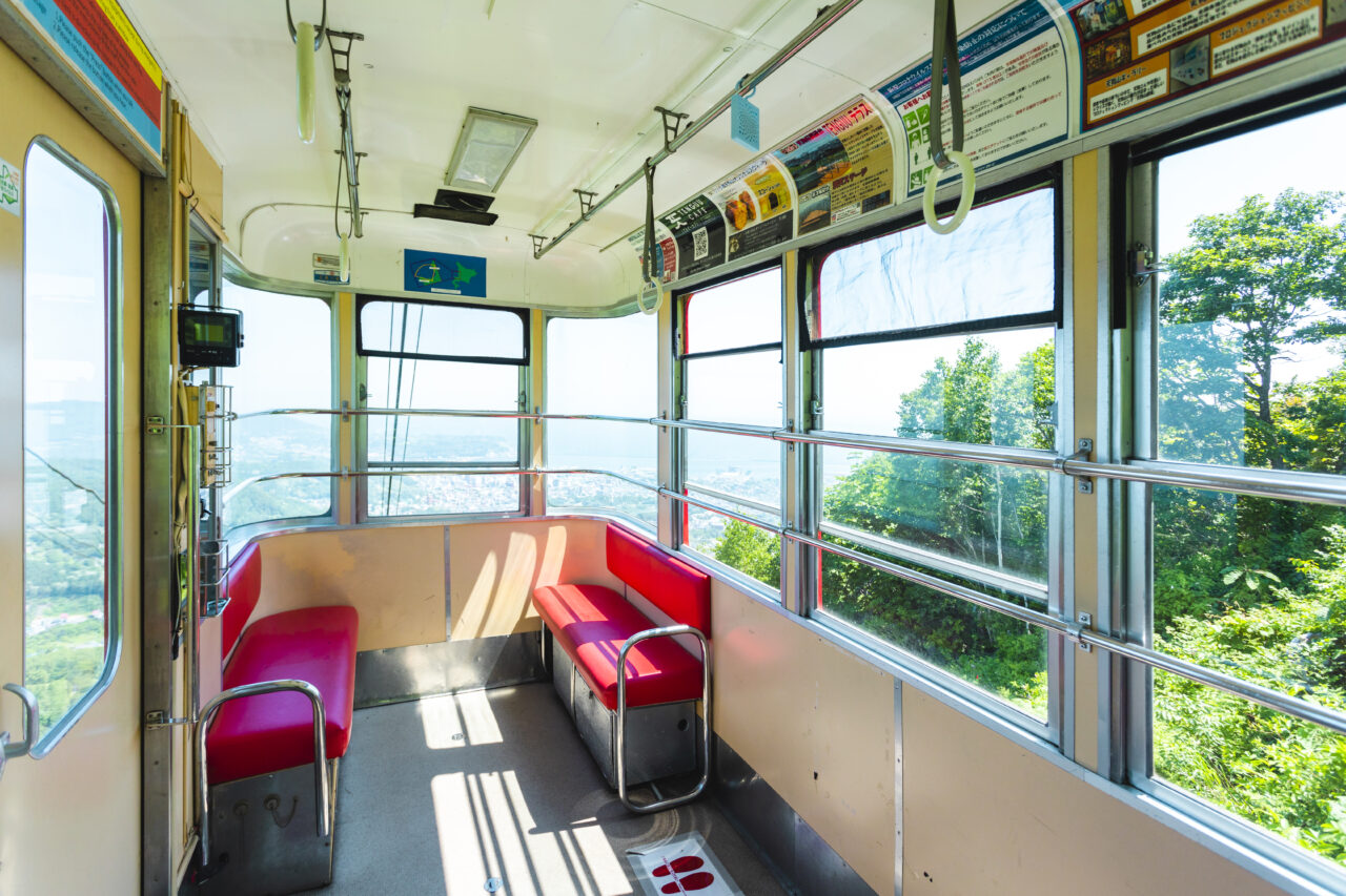 【Otaru】There are many things to see in addition to the view! Otaru ...