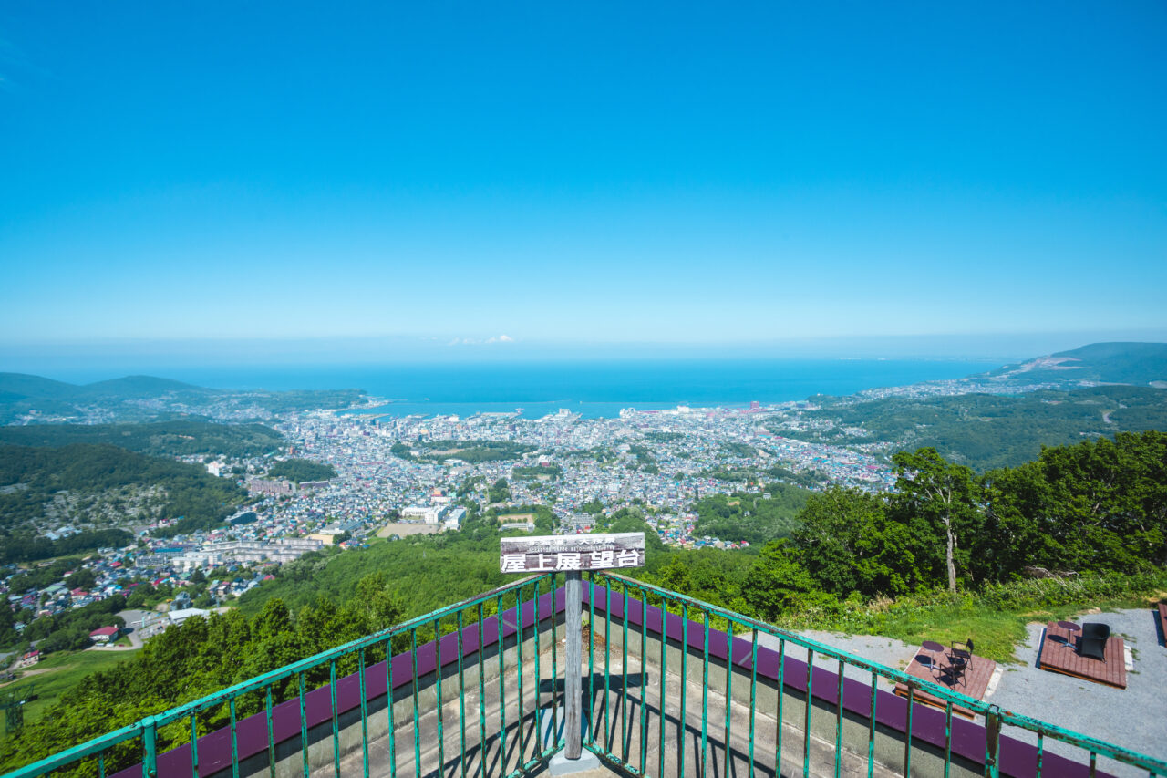 【Otaru】There are many things to see in addition to the view! Otaru ...