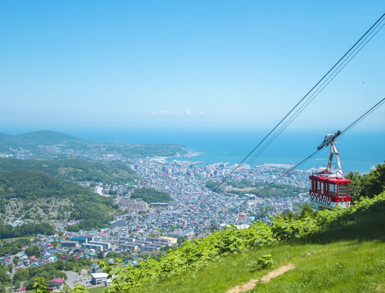 【Otaru】There are many things to see in addition to the view! Otaru ...